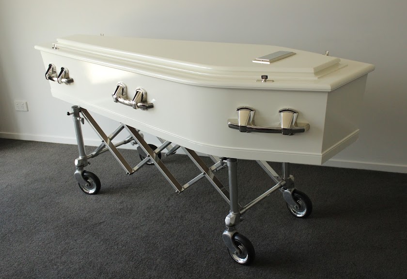 Caskets and Urns - Brian Darth Funeral Services